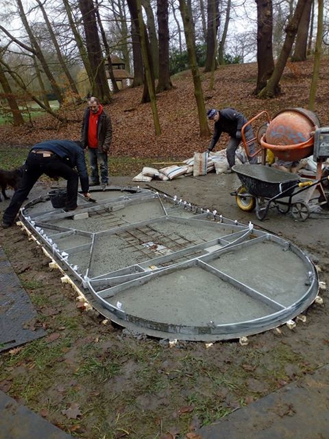 Rough Crossings | De Nieuwe Opdrachtgevers